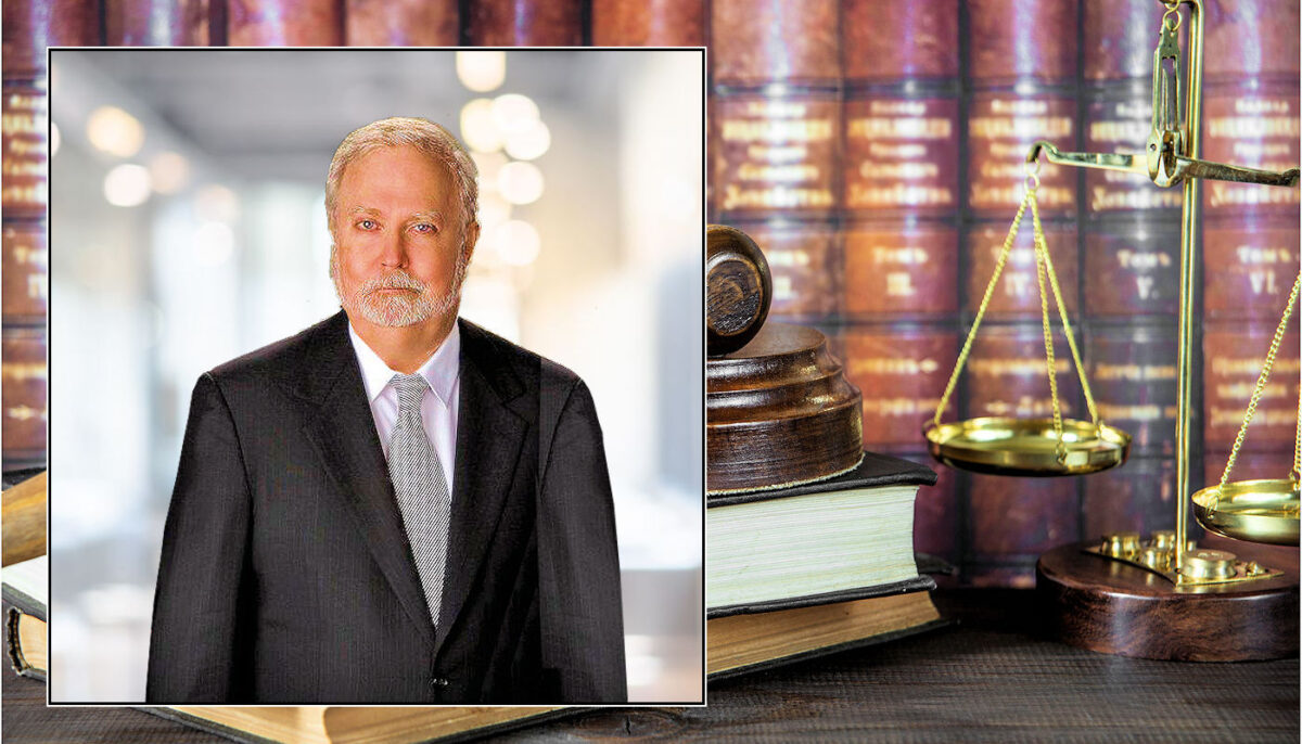 Bankruptcy Attorney & Founder Bob Barron -Barron & Barron